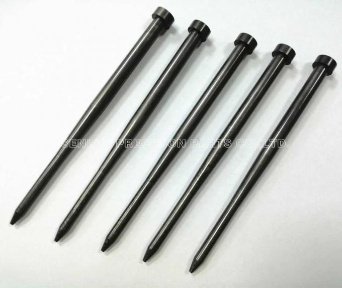 Nitrided Assab Orvar Supreme Mold Core Pins Precision Plastic Mould ...