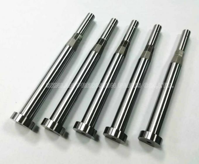 HPM38 High Precision Core Pin Plastic Mold Components With EDM Machining