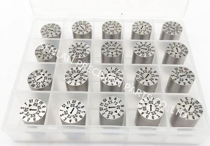 DEM Standard SUS420 Material Plastic Injection Mould Component Date ...