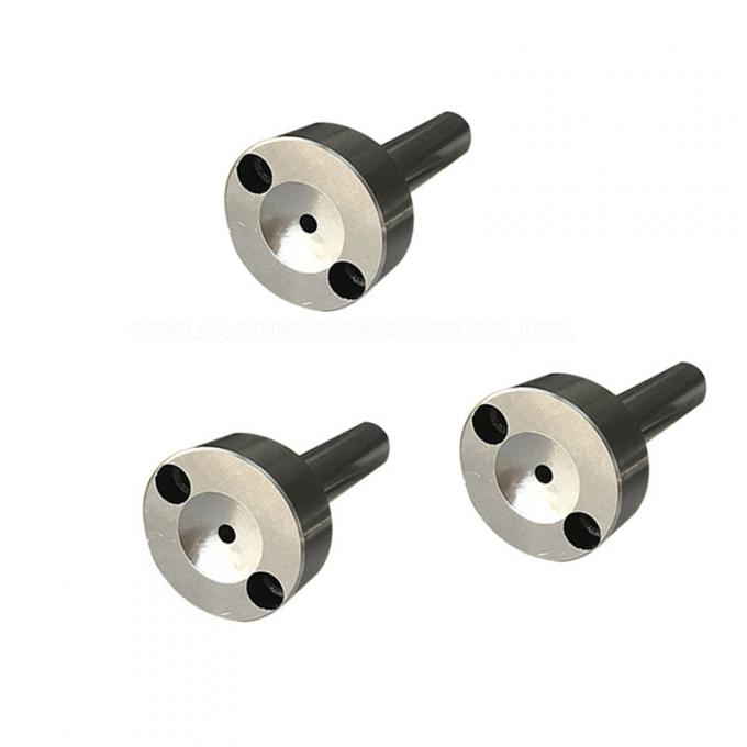 Z51 HASCO SKD61 Sprue Bushing Mold Components For Plastic Mould