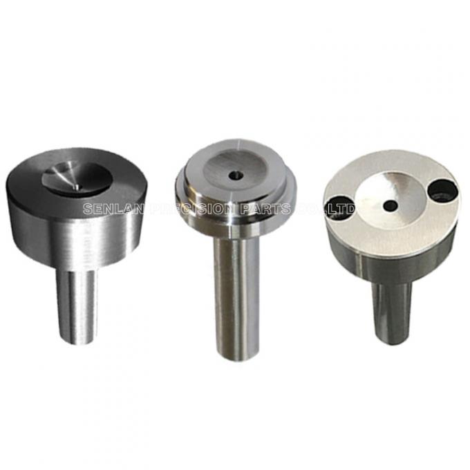 S45C DME Type B Sprue Bush Plastic Injection Molding Components