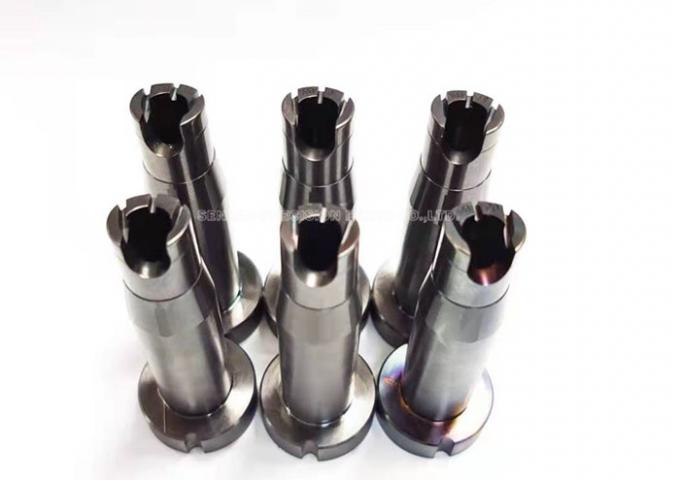 Stavax Screw Die Cores Sleeve Guides Good Concentricity For Thread Cap ...