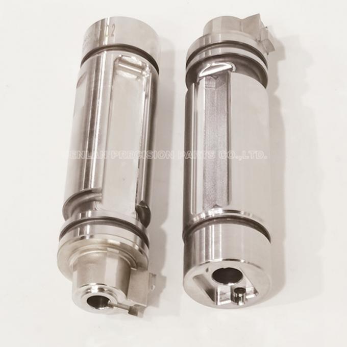 S136 Precision Cavity Core Inserts for Plastic Molding