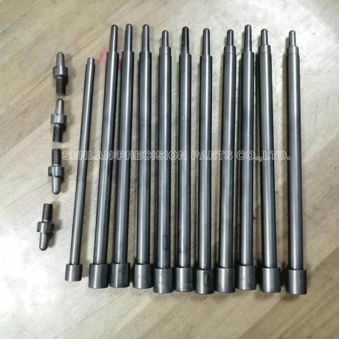 High Performance Nitrided Mold Core Pins H13 HPDC Die Casting Parts