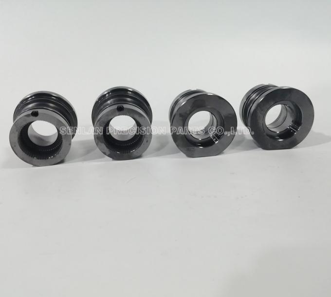 Internal Thread Mold Bushing For Injection Molds , DLC Precision Mold ...