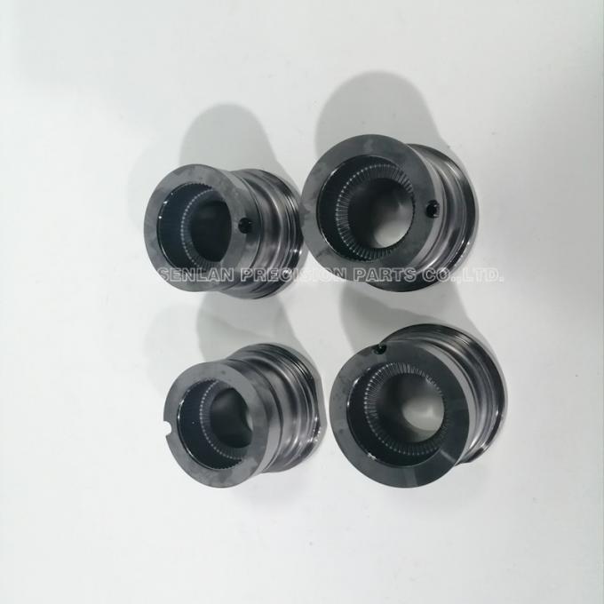 Internal Threaded DLC Unscrewing Mold Components 48-50HRC 1.2343