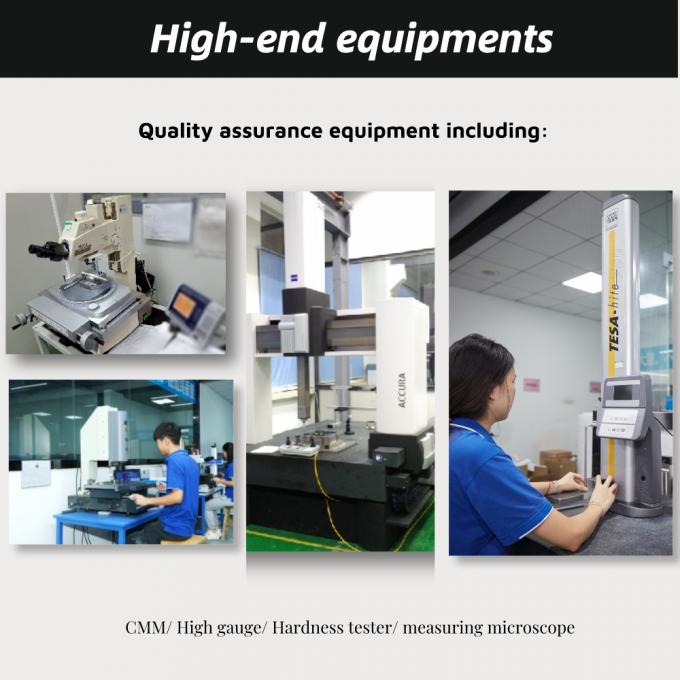 62HRC Mold Standard Parts Position HASCO Dme Misumi Standard TSSB ...