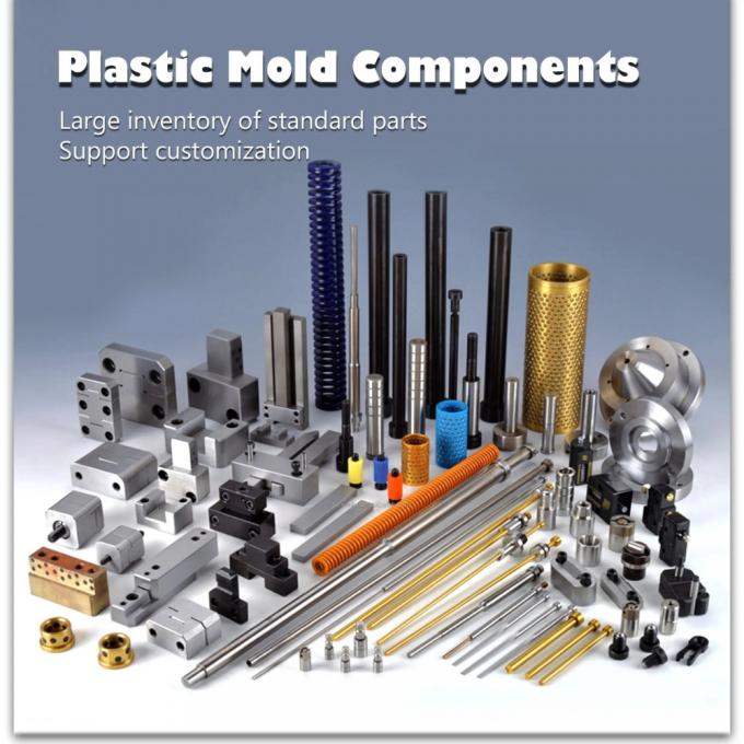 HASCO Standard Z071 Mold Locking Block for Injection Molds