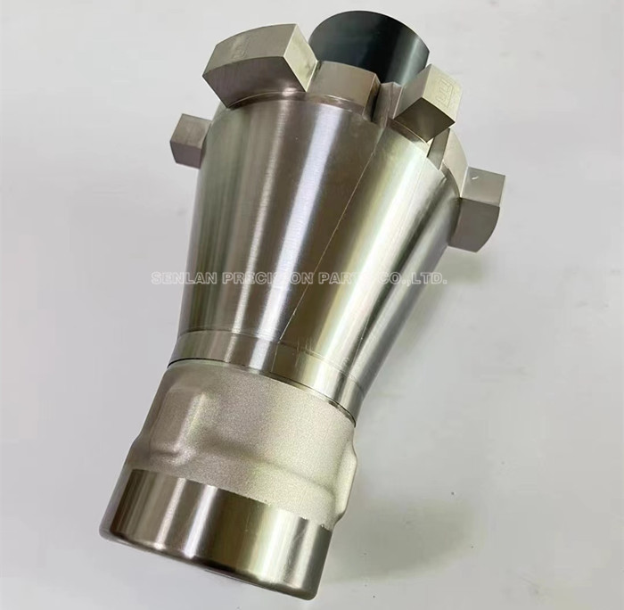 M2 Rotatable Assembled Mold Core Pins with DLC Coating