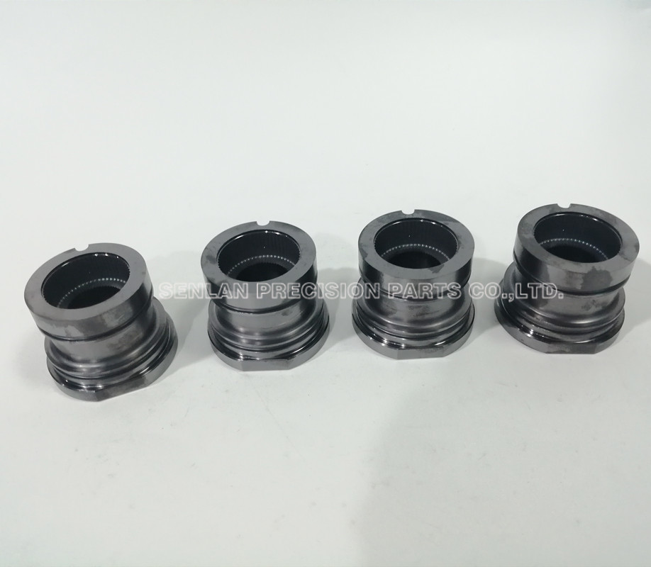 Internal Thread Mold Bushing For Injection Molds , DLC Precision Mold ...