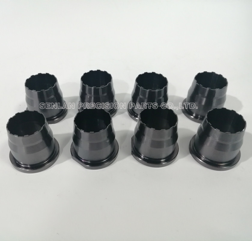 DLC Precision Mold Components - Cavity Core Inserts