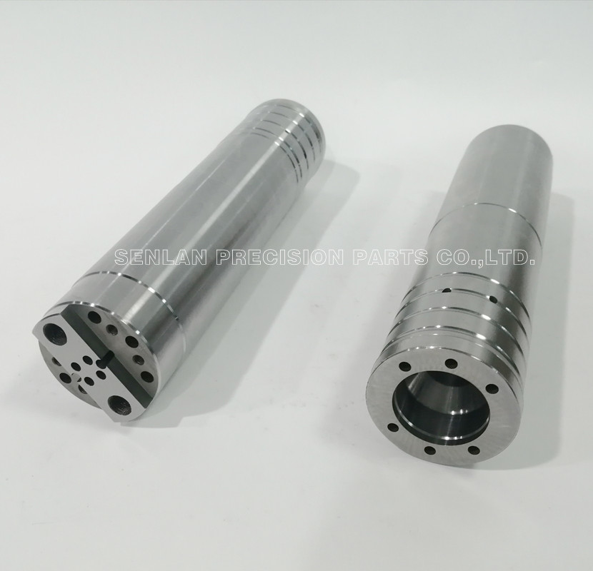 STAVAX Precision Mold Inserts for Plastic Moulding