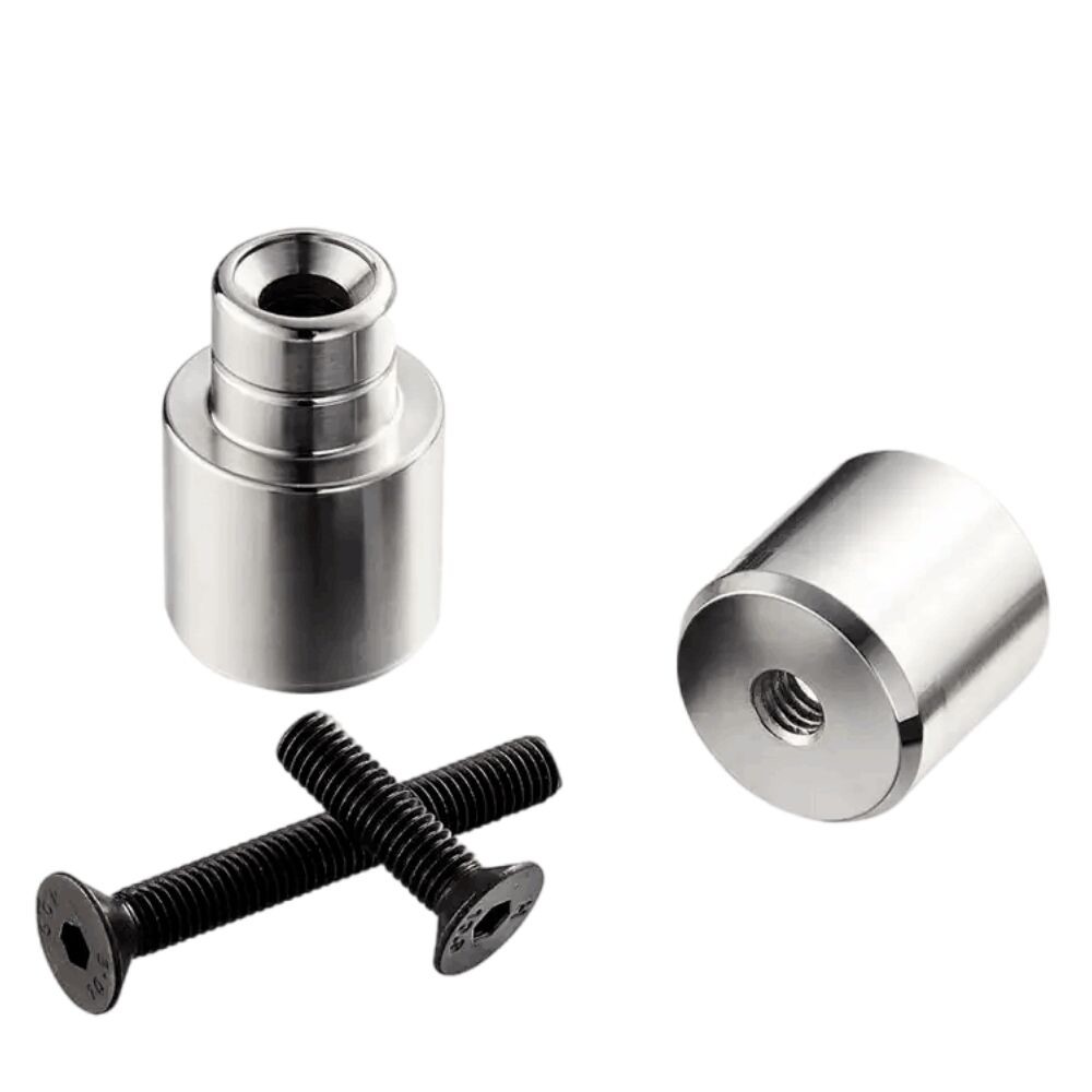 DIN Standard Z051 Round Locating Units for Plastic Injection Moulds