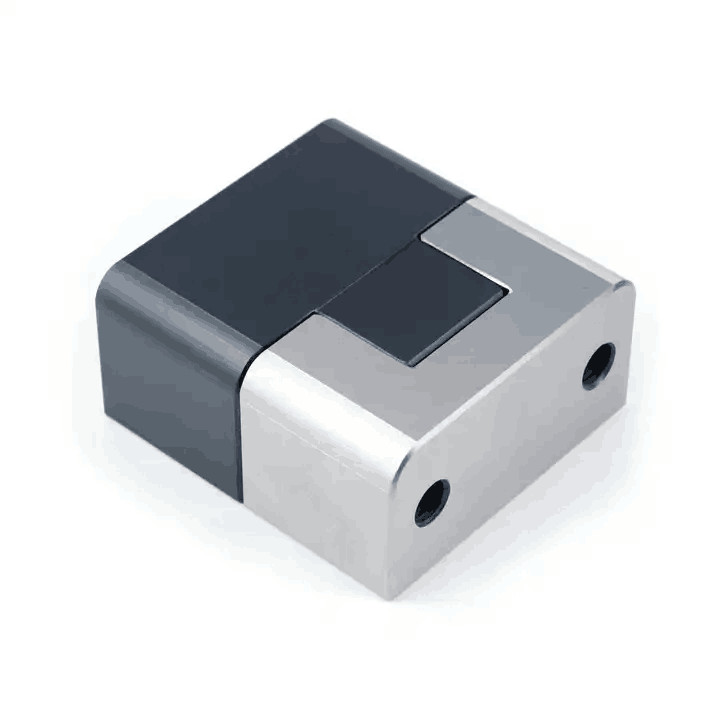 HASCO Standard Square Interlock Locating Block for Injection Molds