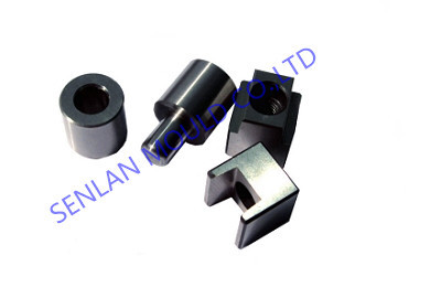 Plastic Mould Locating Blocks Mould Components Quadrate Interlock Locking