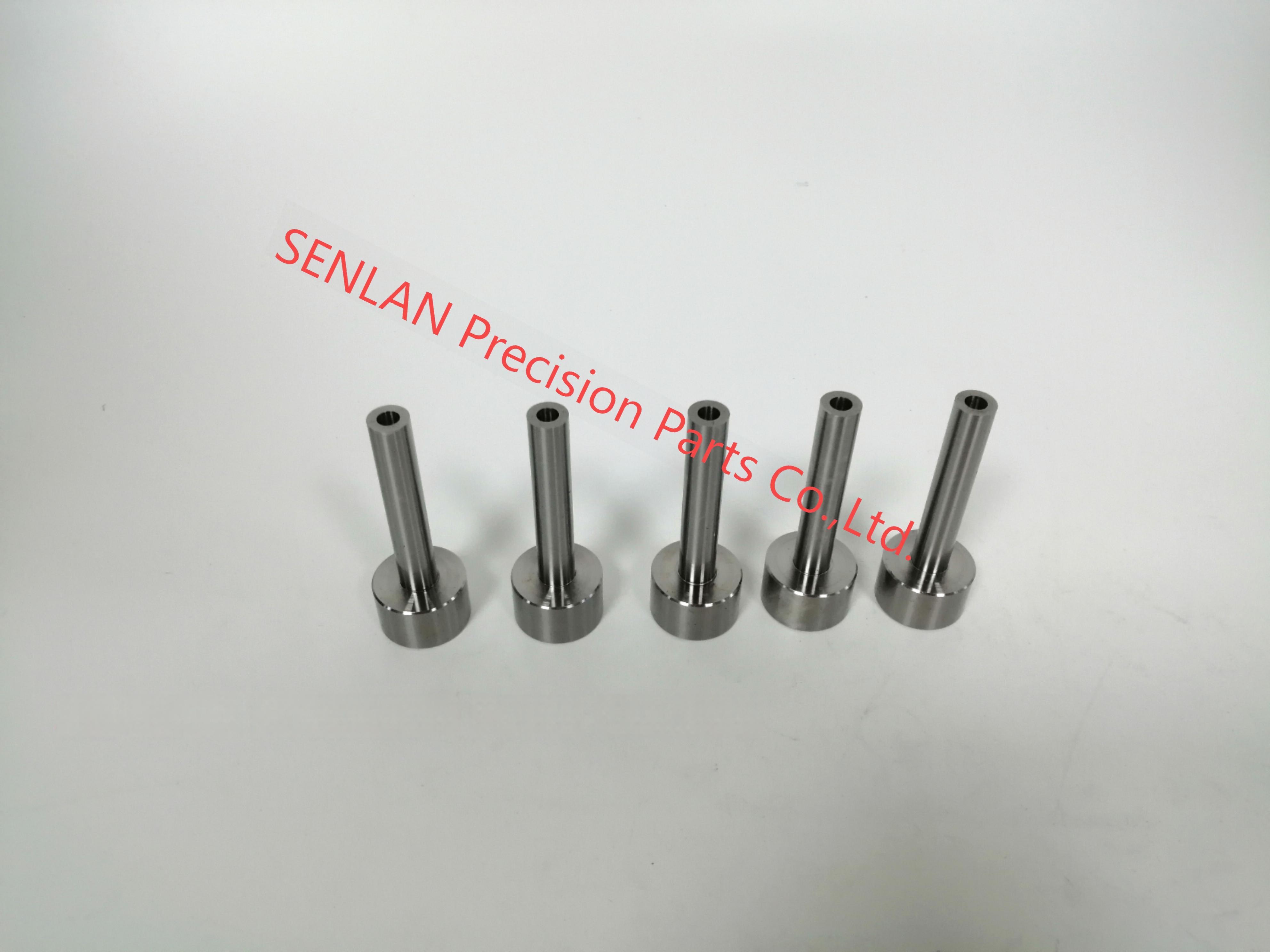 Moulding components Sprue Bushing Injection Molding