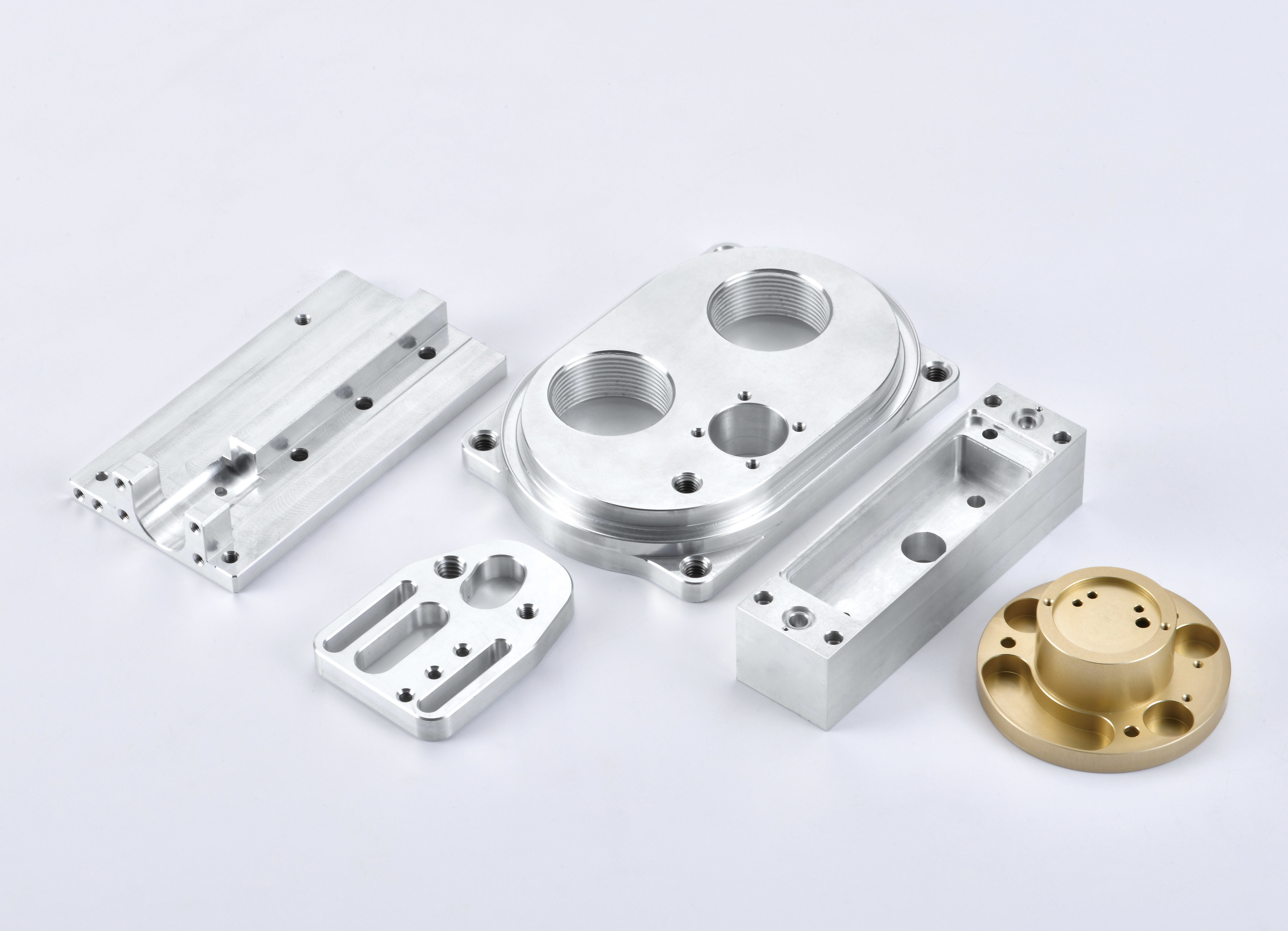 Shape Precision Mould Parts / Auto Mould Components With EDM Machining