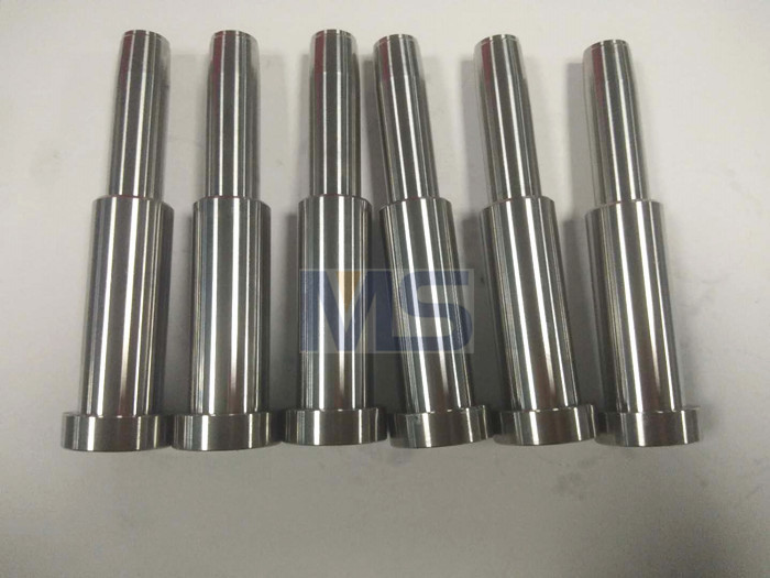 Customized Die Punch Round Coating Cooling Core Pins DAC Material ...