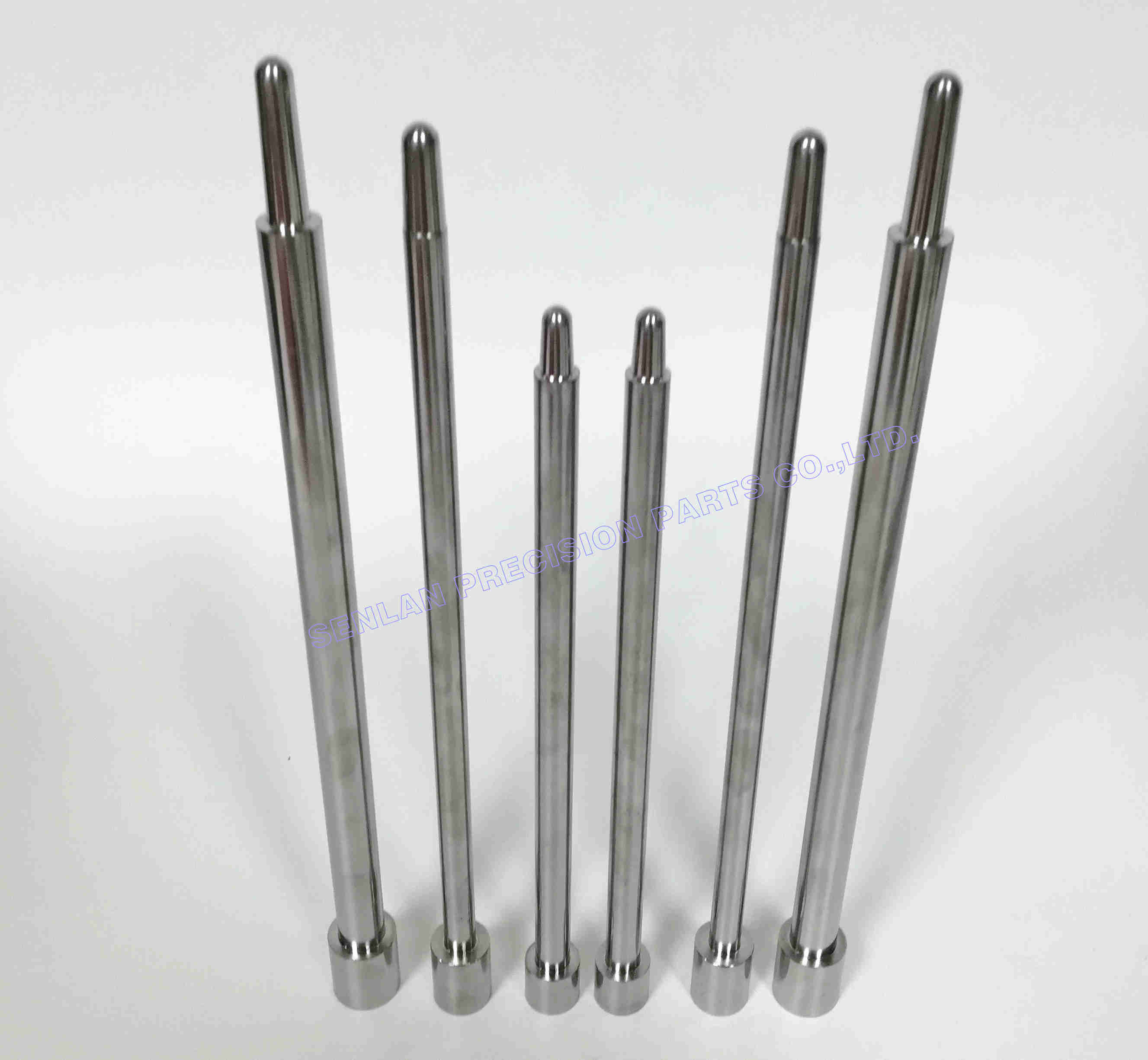 1.2344 Material Die Casting Mold Parts Metric Core Pins Honda Die ...
