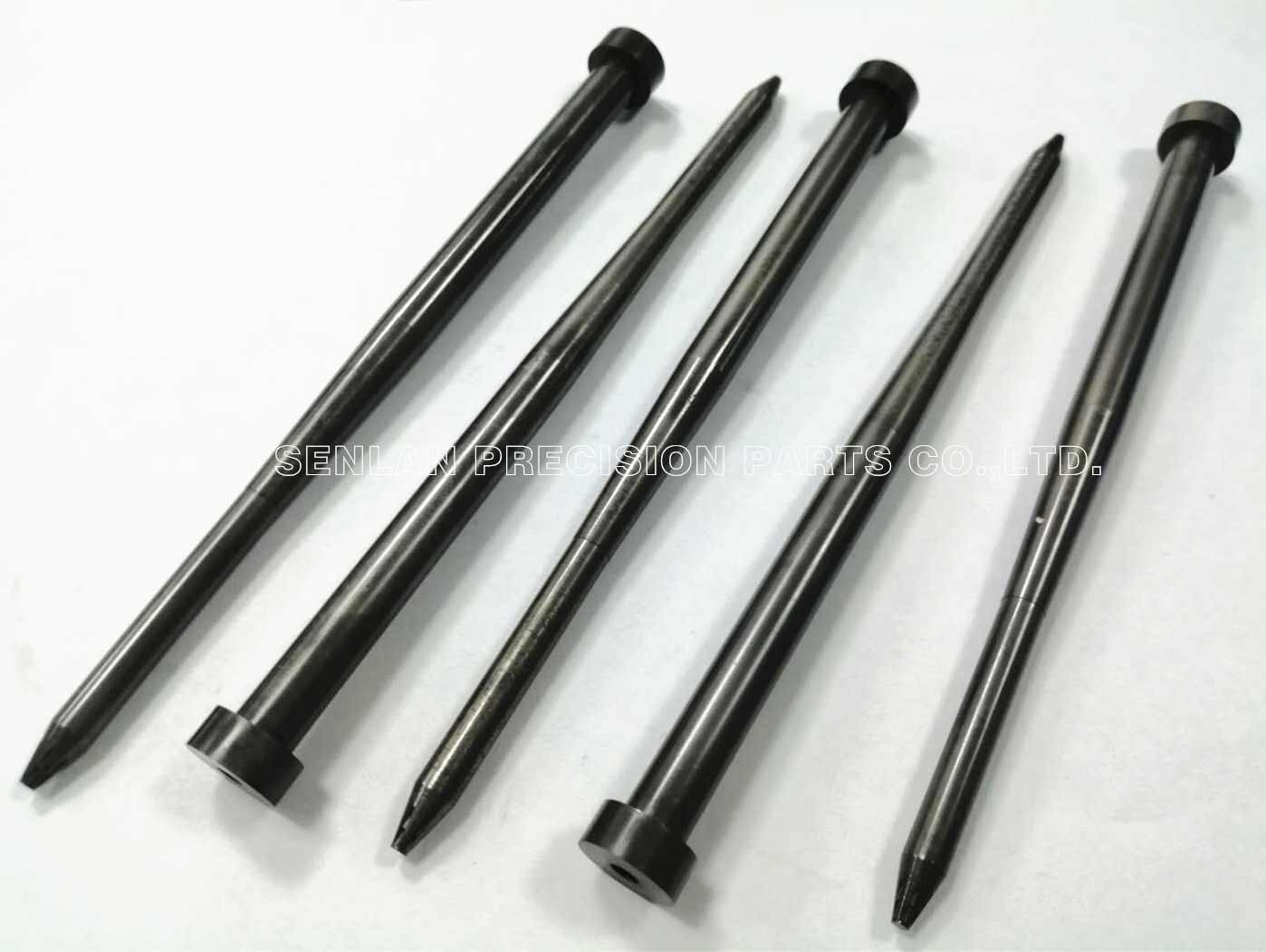 Nitrided Assab Orvar Supreme Mold Core Pins Precision Plastic Mould ...