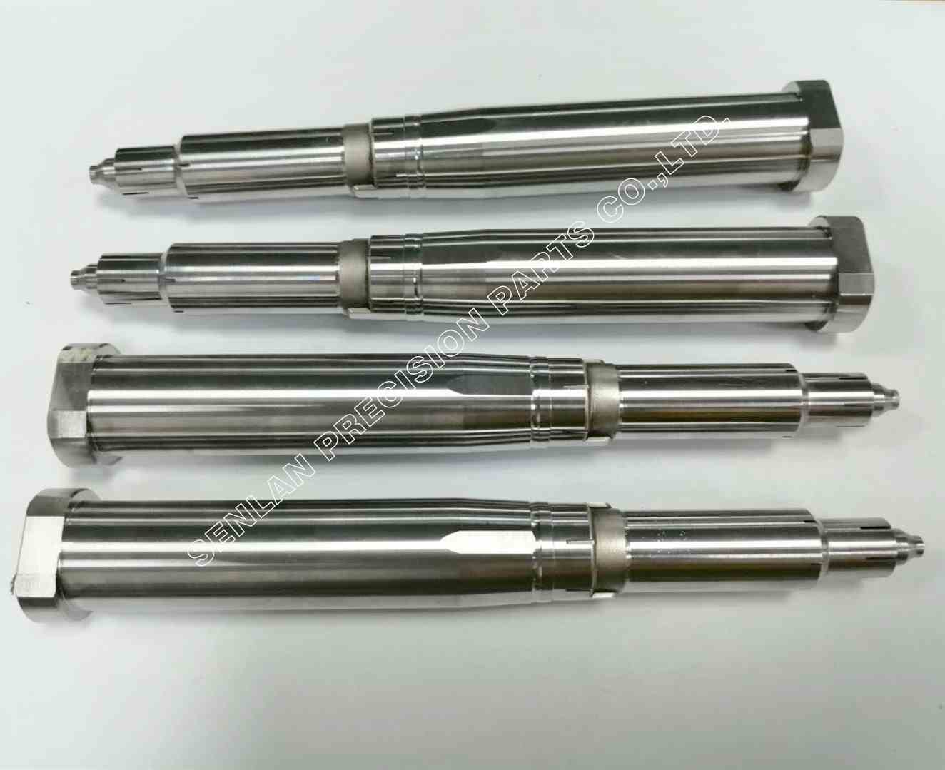 OEM 0.005mm EDM Mold Core Cavity Inserts for Plastic Moulds