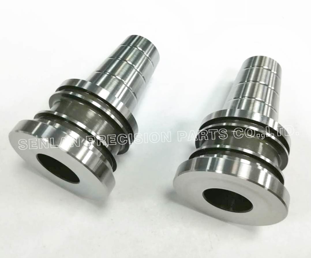 SKD61 CNC Mold Core Inserts for Plastic Injection Moulds