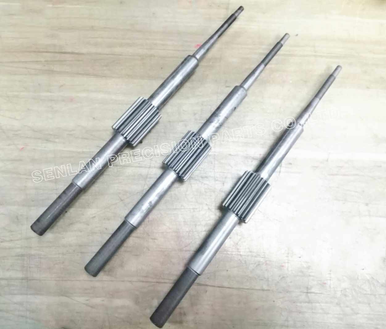 ASSAB Orvar Supreme Nitrided Plastic Mould Parts