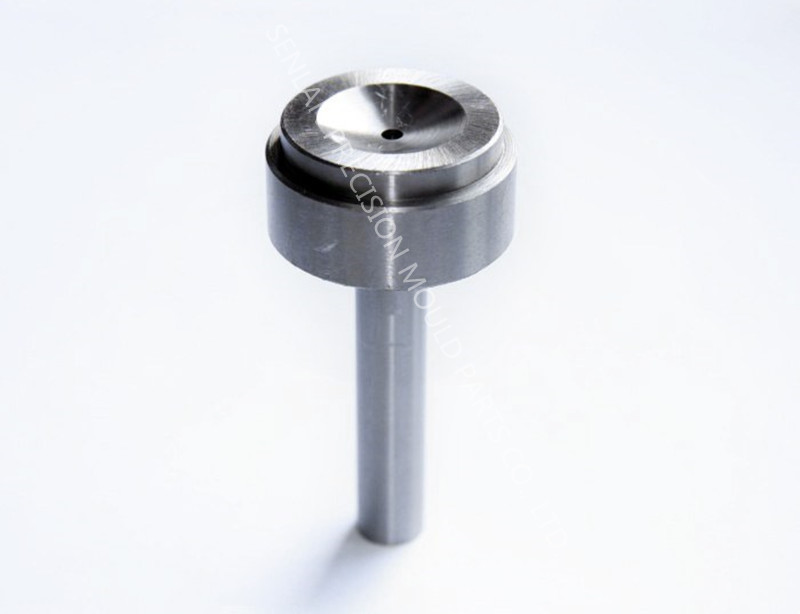 CNC Machining Lathing Milling Carbon Steel Sprue Bush Type A/B For ...