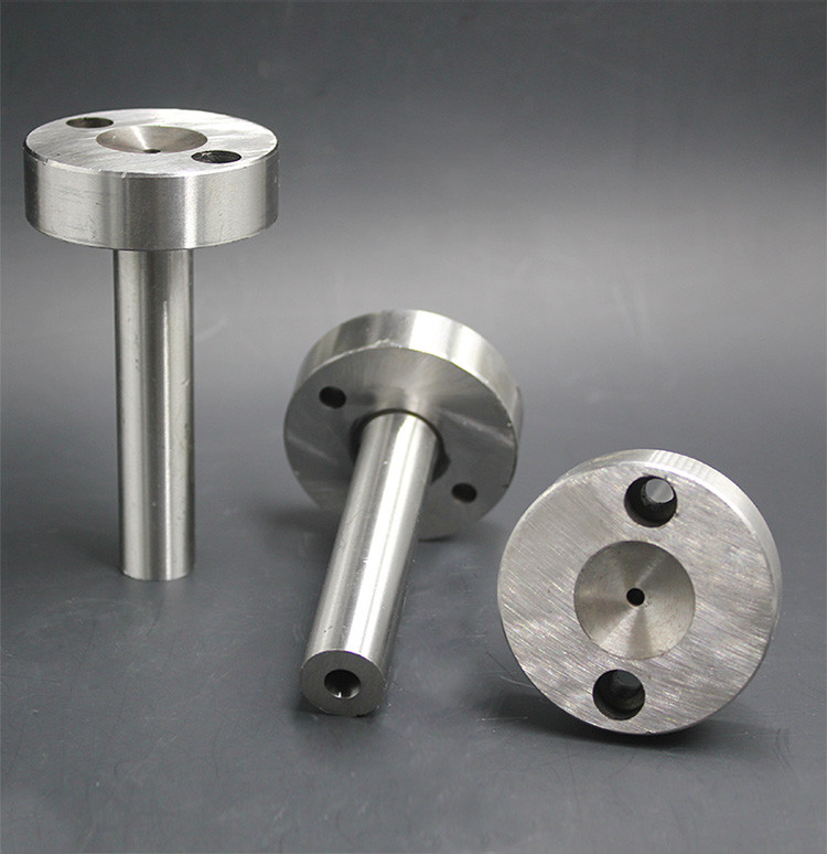 SKD61 Slide Core Units for Precision Molds | Custom CNC Machined