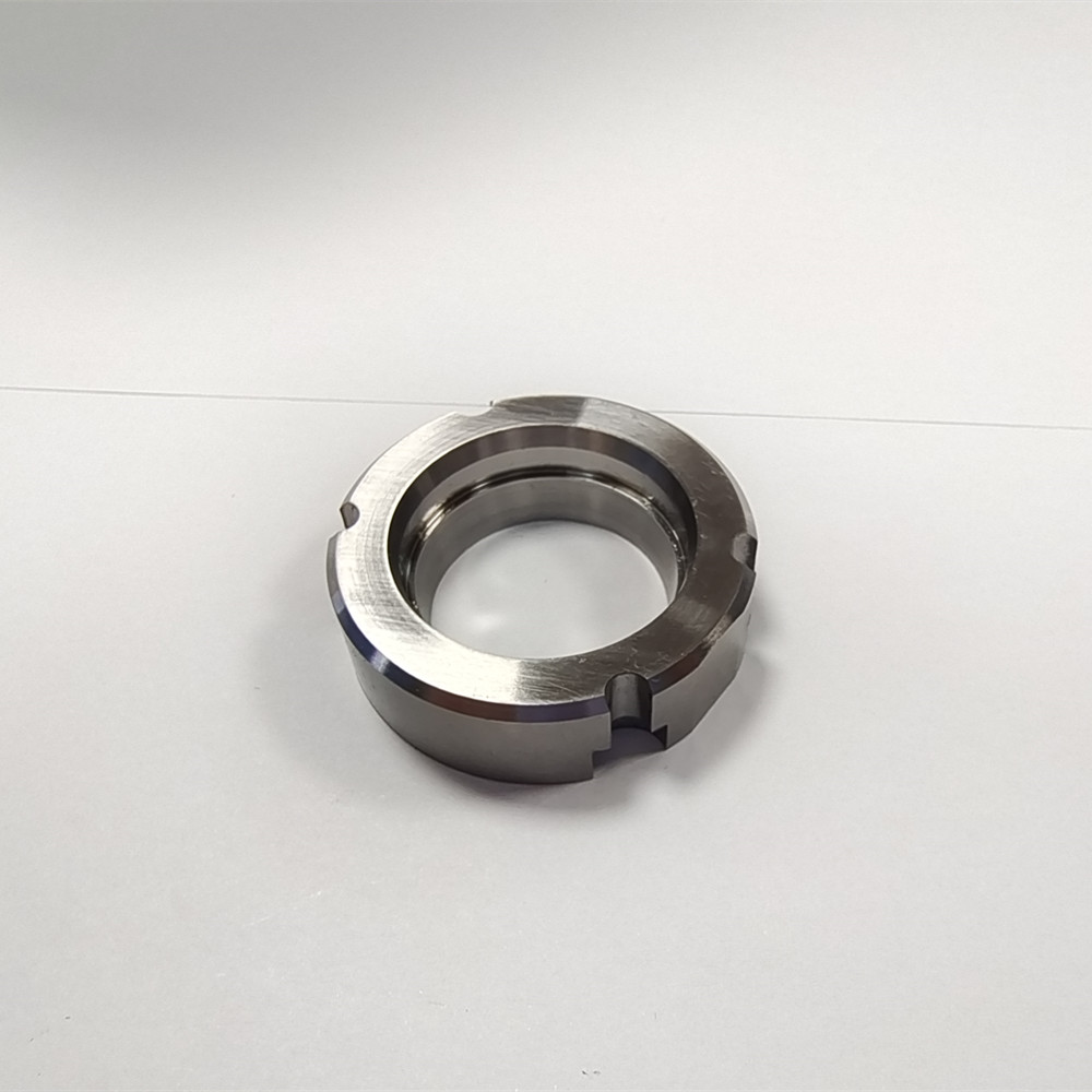 Customized Standard Location Blocker / 55-58HRC Round Shape Ring For ...