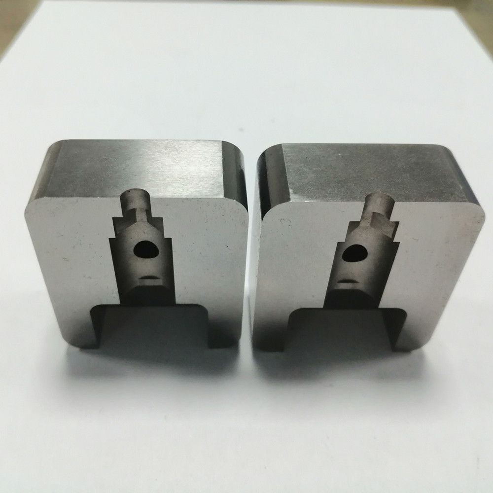 Precision Square Side Locating Block Z50 for Moulds | YK30 Material