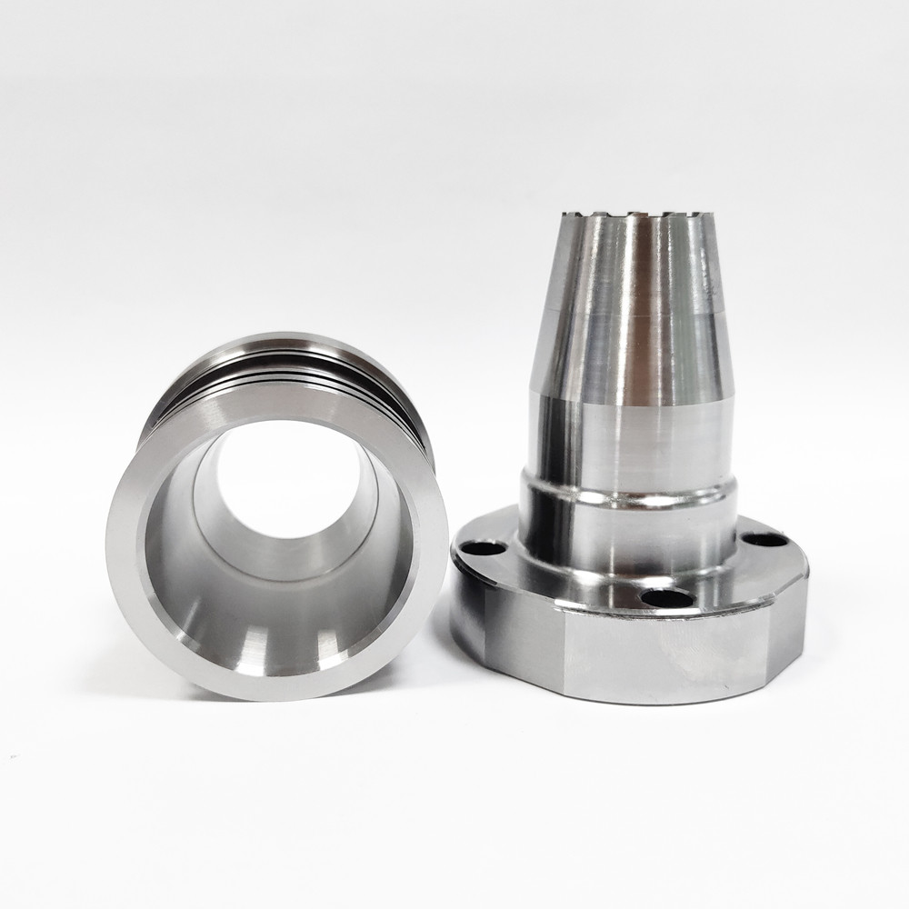 Corrosive Resistance Inner Grinding Rounding Core Insert For Hot Runner ...