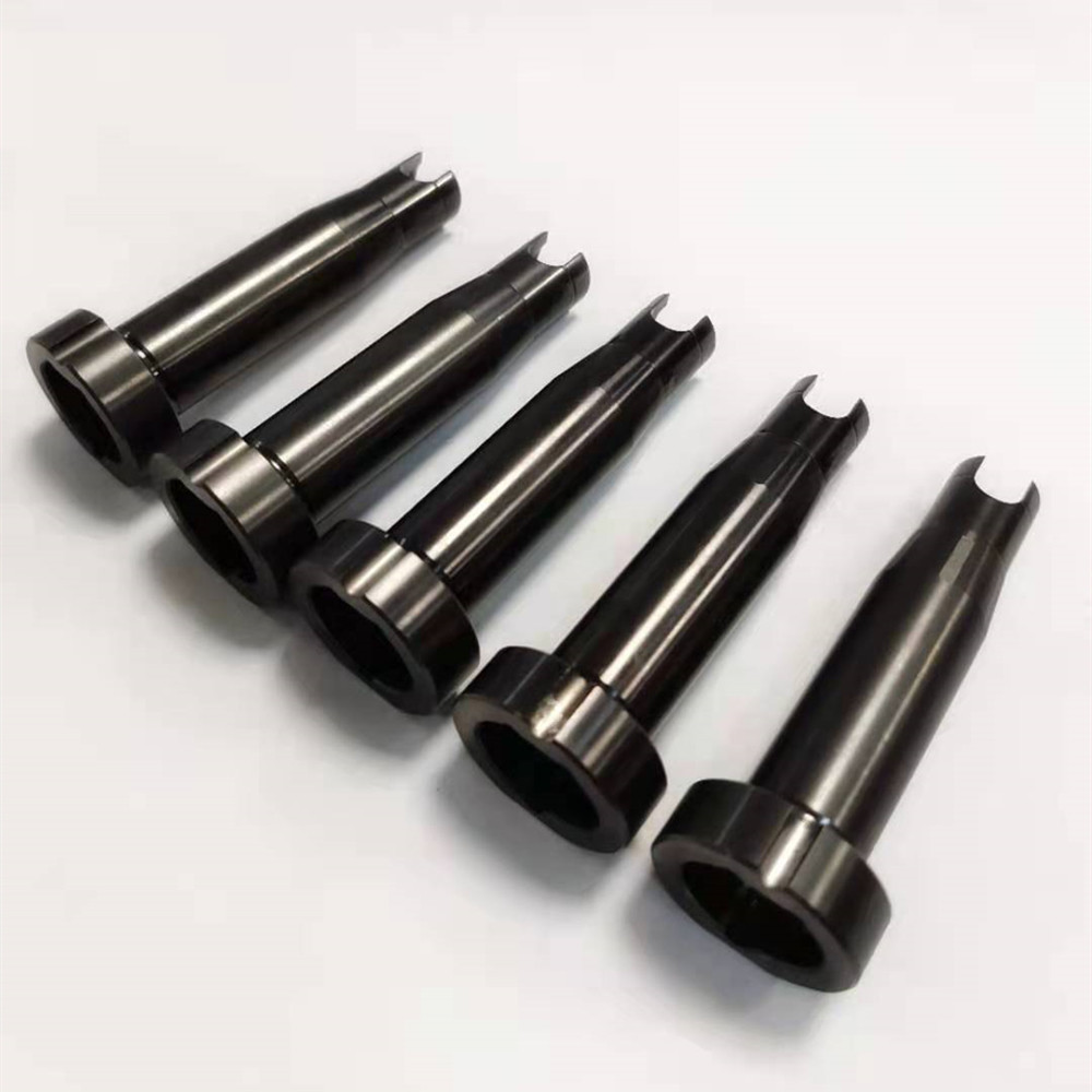 Precision Grinding Tungsten Steel Mold Core Insert for Plastic Mould ...