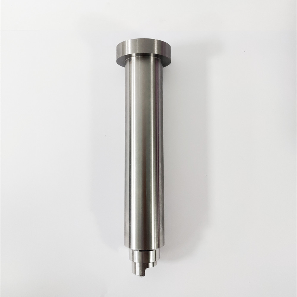 Electrode Process Plastic Mold Core Insert for Rotatable Plastic Bottle ...