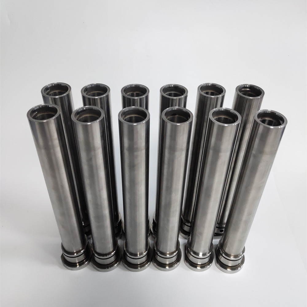 SKD61 Die Steel Ejector Sleeve Custom Mold Parts