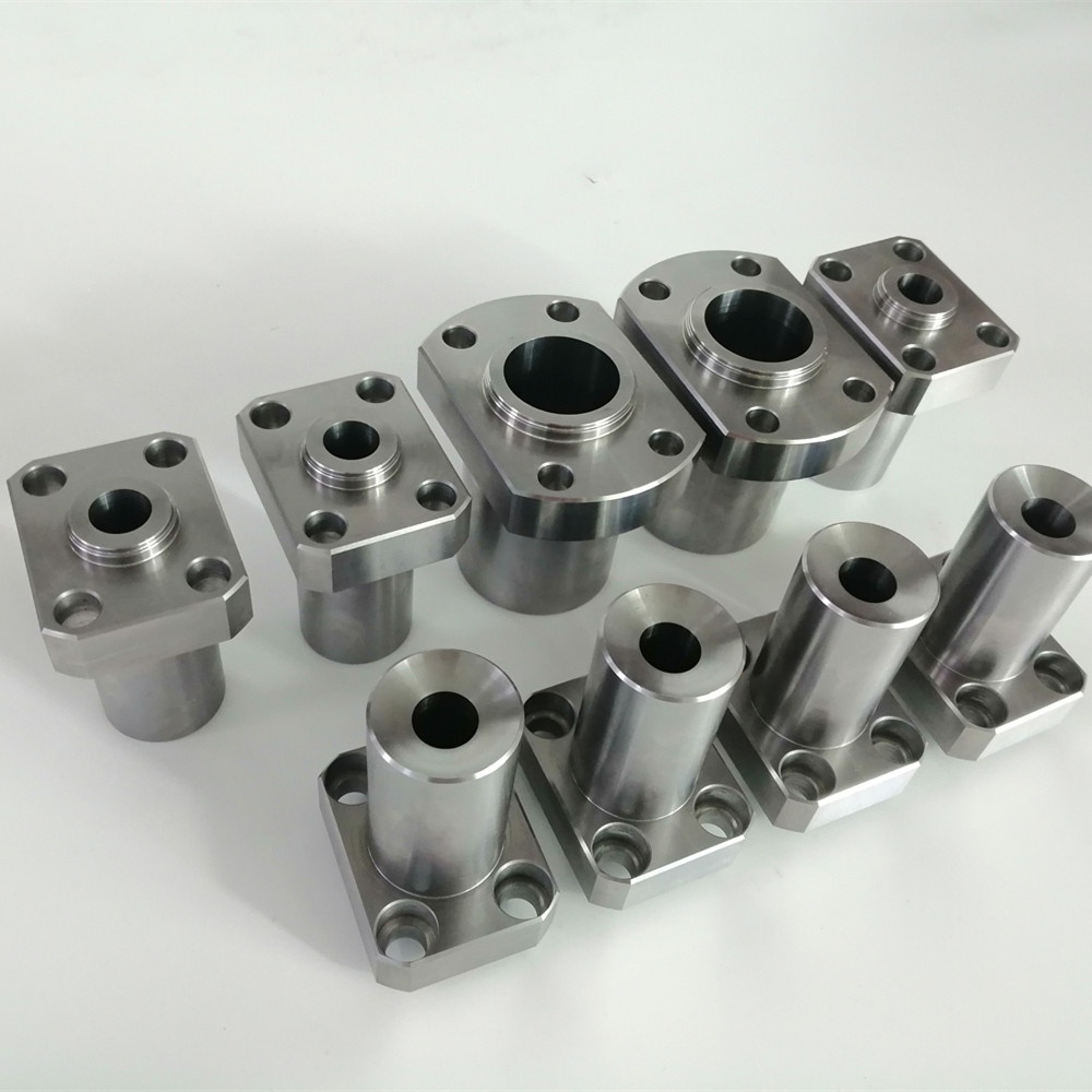 SUS420 Precision Mould Parts For Laboratory Measuring Plastic Cup