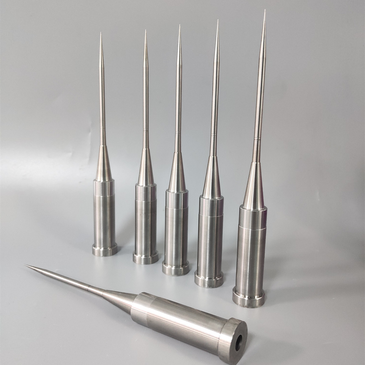 0.002mm Precision Mold Core Pins for Medical Plastic Parts