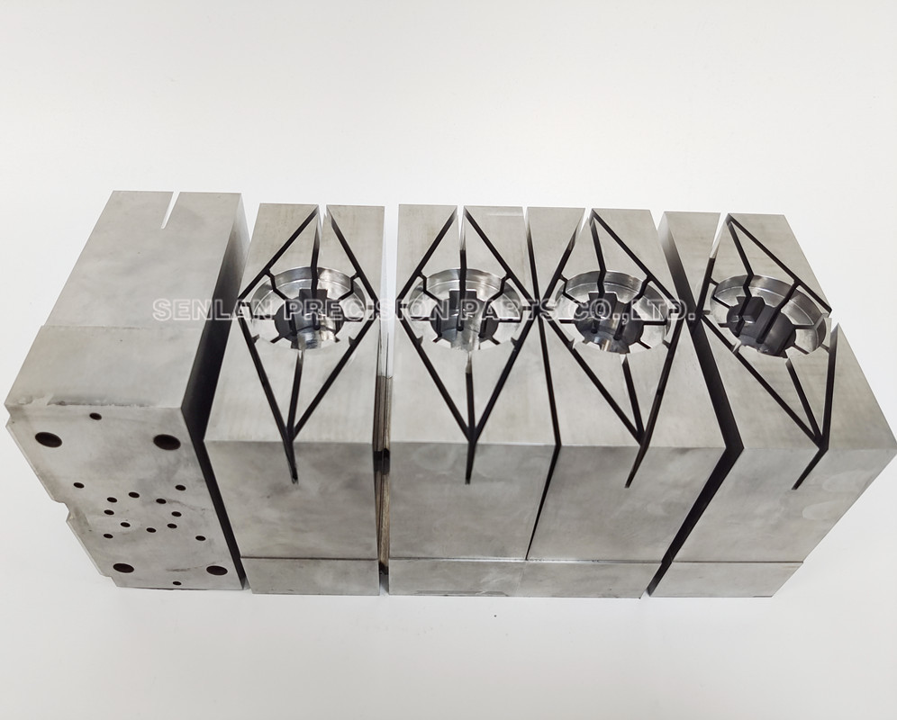 W300 Precision Mold Core Inserts for Plastic Moulding