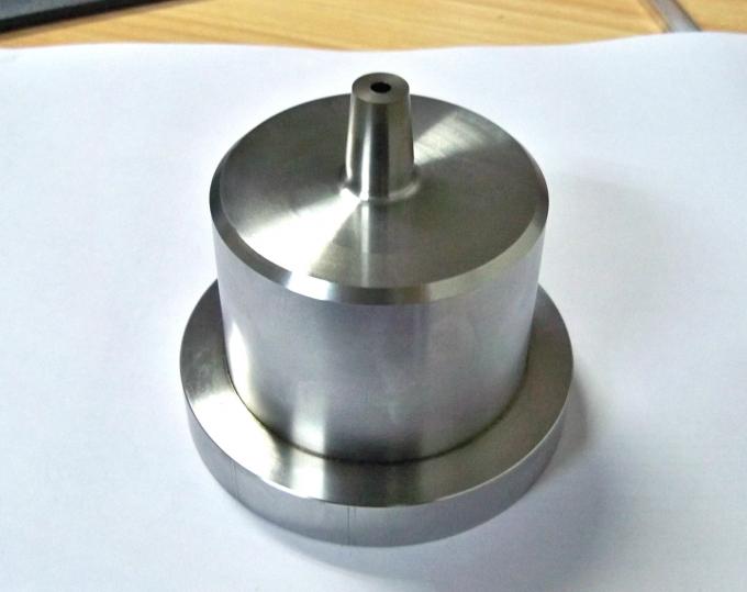 Custom High Precise Large Gete Sprue Bushing , CNC Locating Bushing For ...